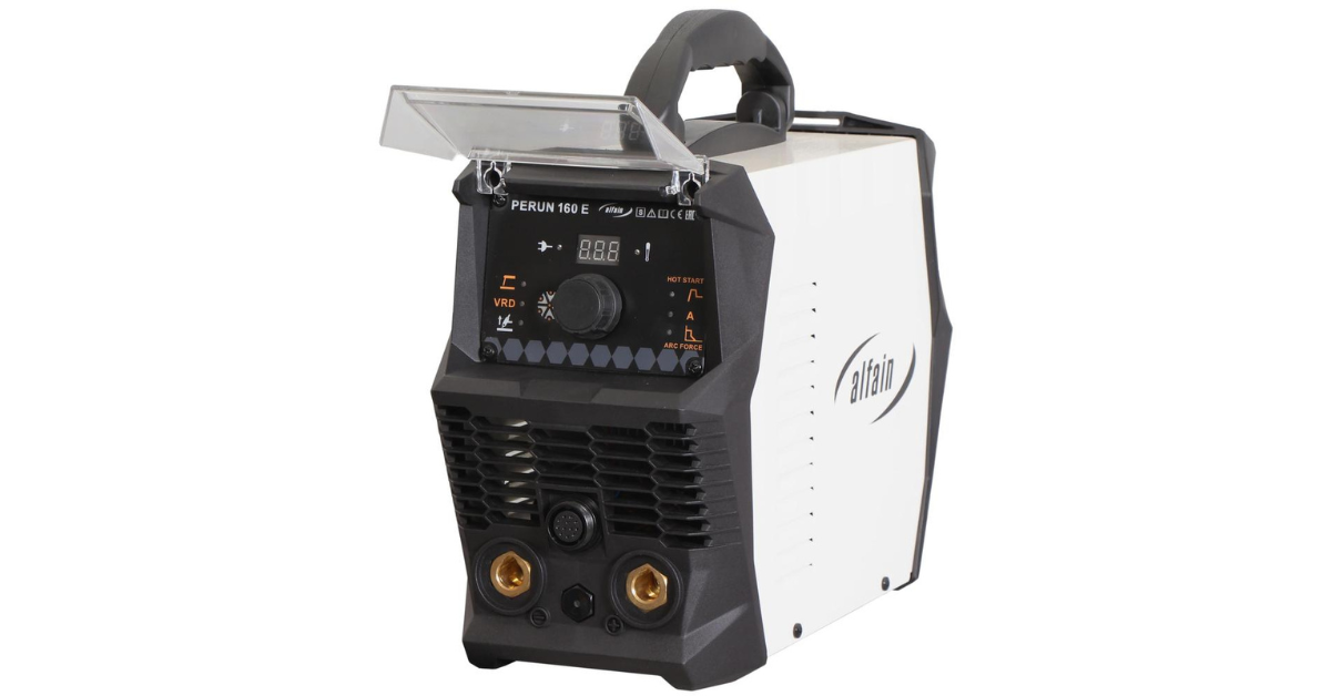 PERUN 160 E – Invertor sudură MMA/TIG 160A